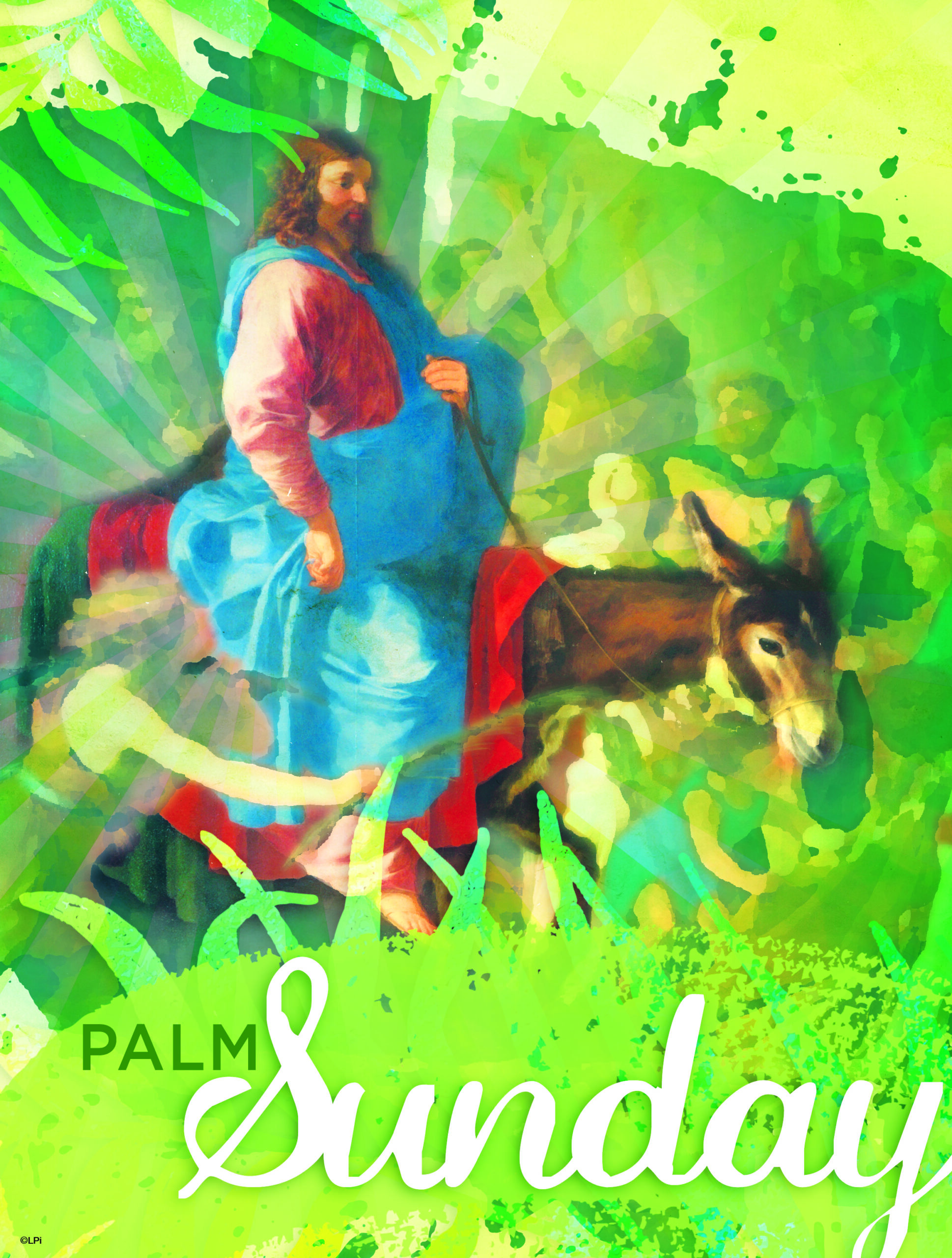 Pastor's Letter | Palm Sunday | Queen of Apostles Catholic Church