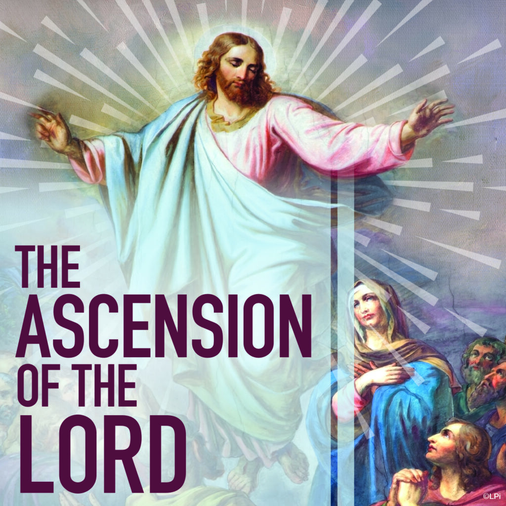 The Ascension of the Lord | Year B | Queen of Apostles Catholic Church
