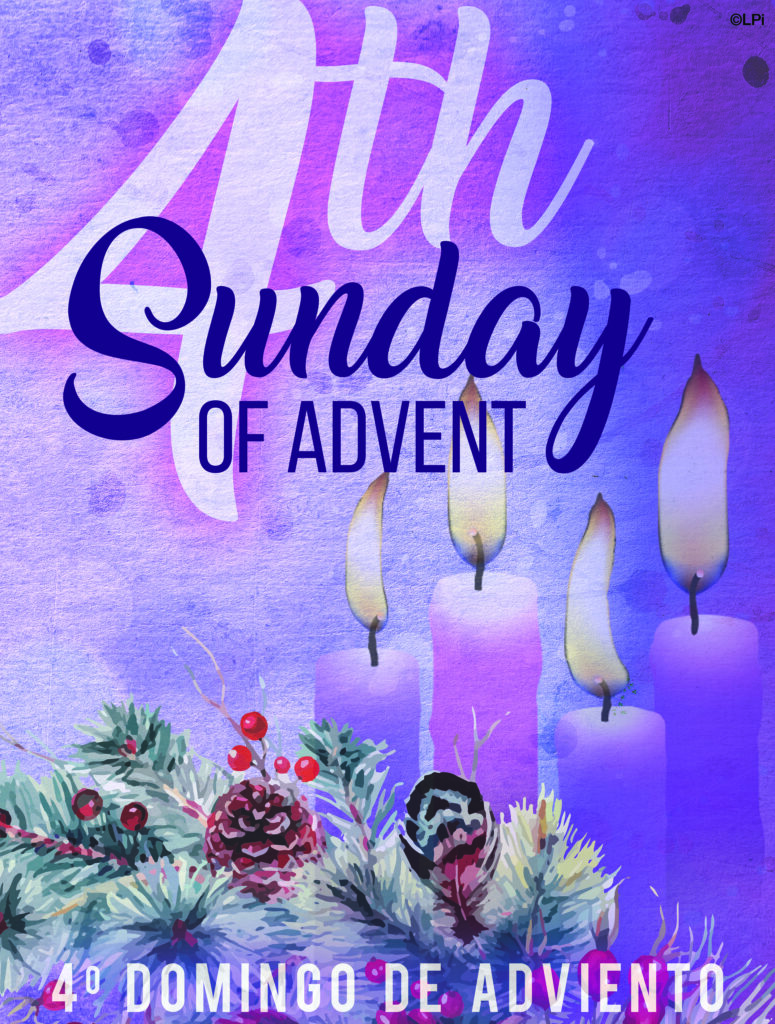 Pastor's Letter | 4th Week of Advent | Queen of Apostles Catholic Church