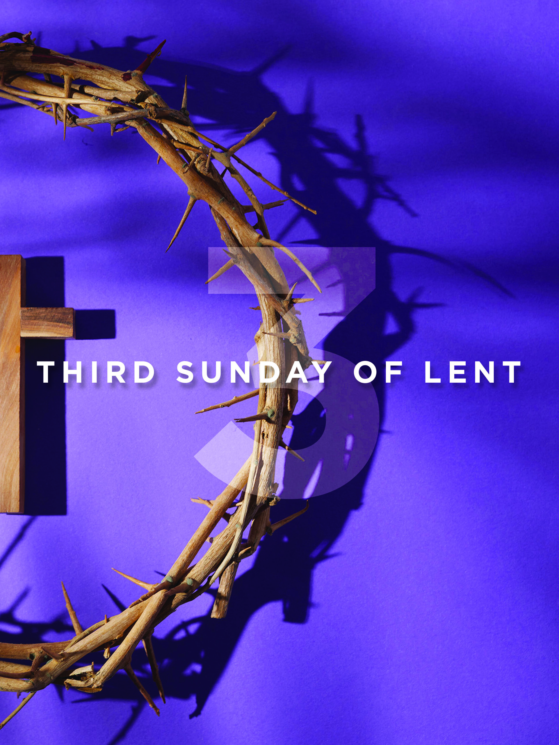 Pastor's Letter | Third Sunday of Lent | Queen of Apostles Catholic Church