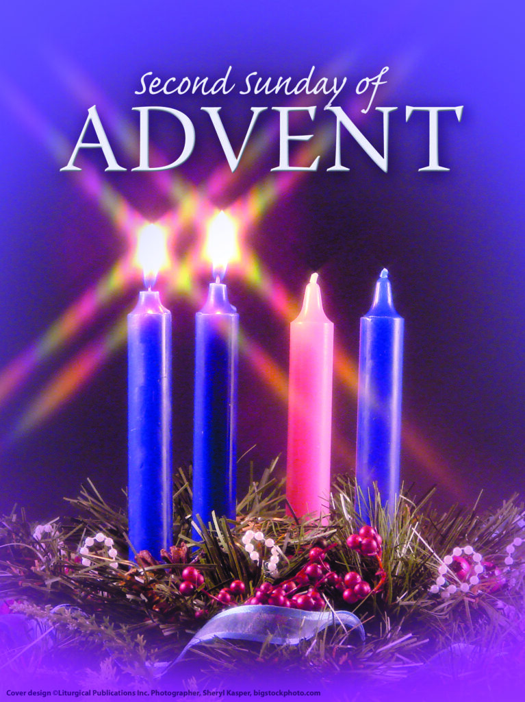 2nd Sunday of Advent | Queen of Apostles Catholic Church