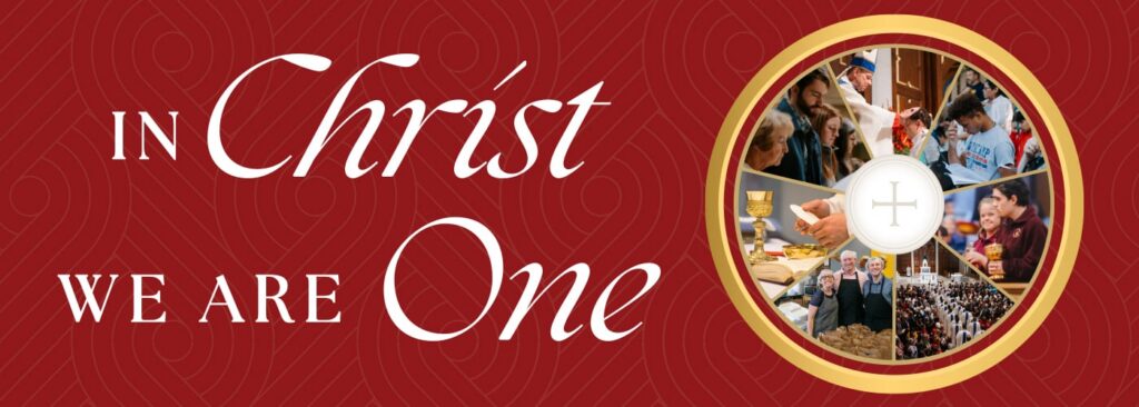 In Christ we are ONE | BLA 2026 | Queen of Apostles Catholic Church