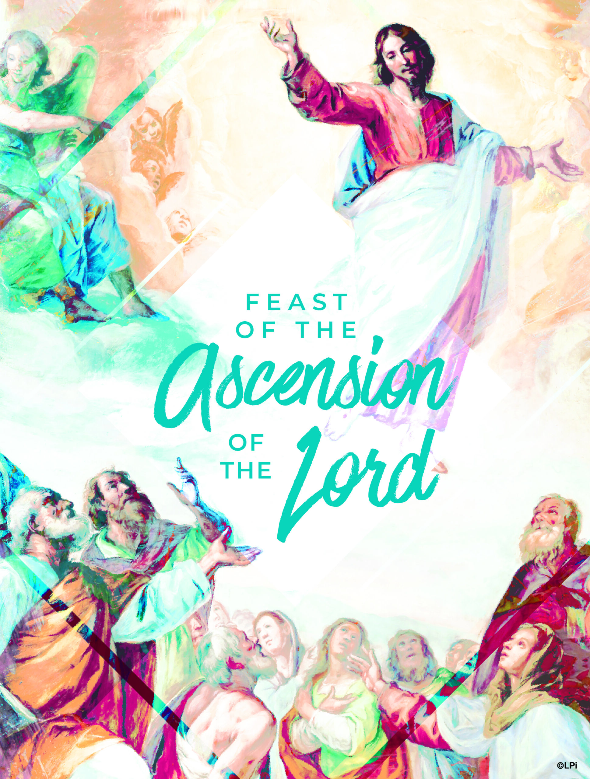 Pastor's Letter | The Ascension of the Lord | Queen of Apostles ...