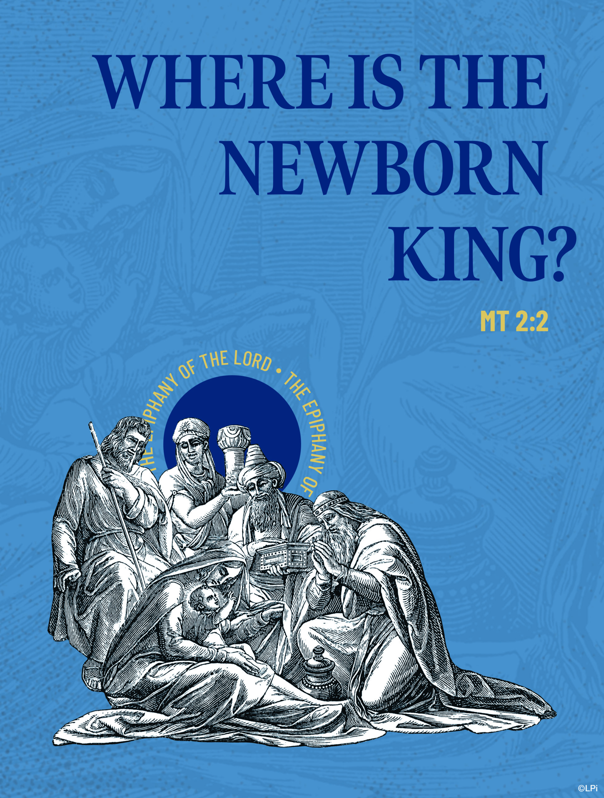 The Epiphany of the Lord | Queen of Apostles Catholic Church