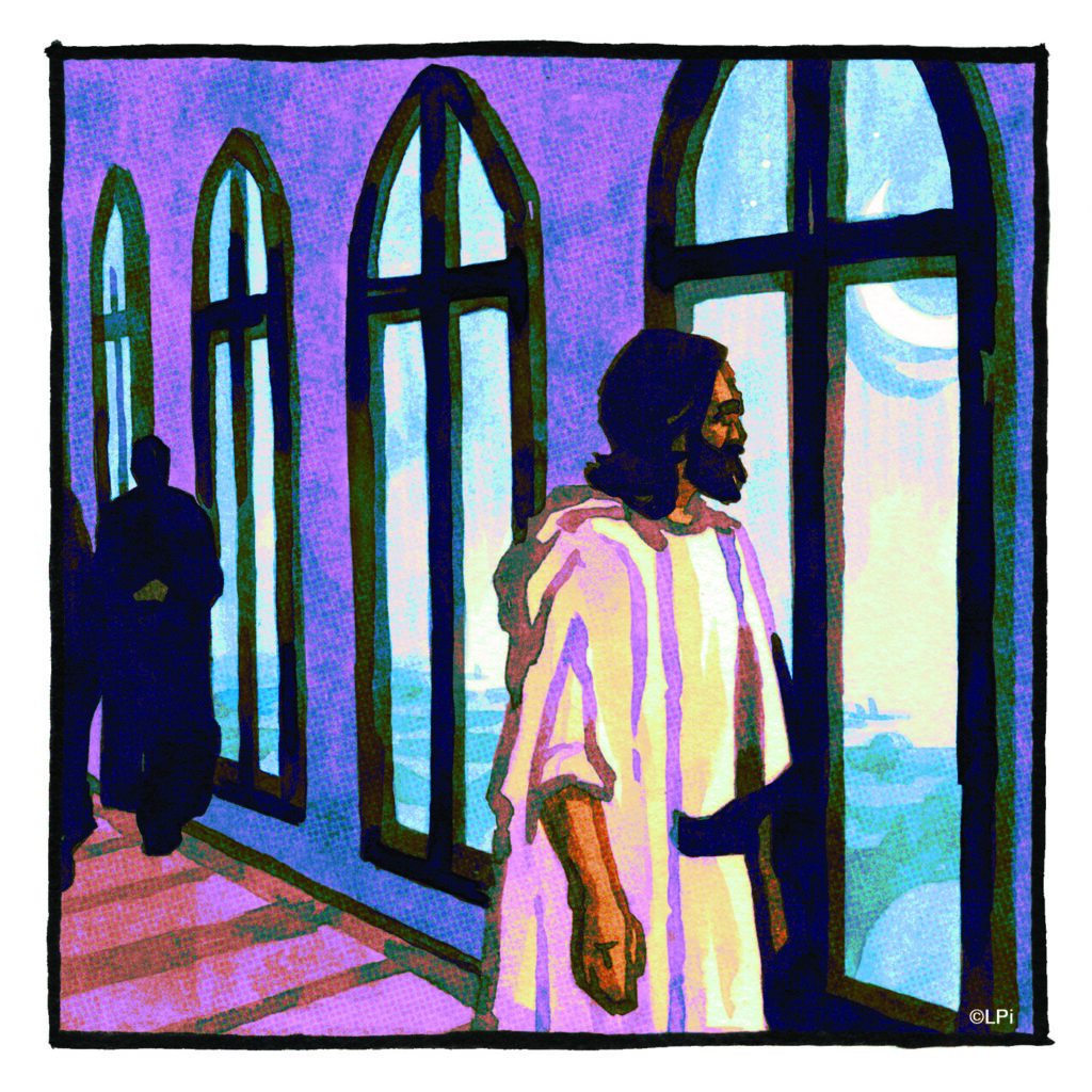 Fifth Sunday of Lent | Year B | Queen of Apostles Catholic Church