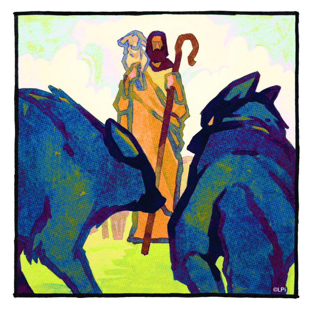 Good Shepherd Sunday | Year B | Queen of Apostles Catholic Church