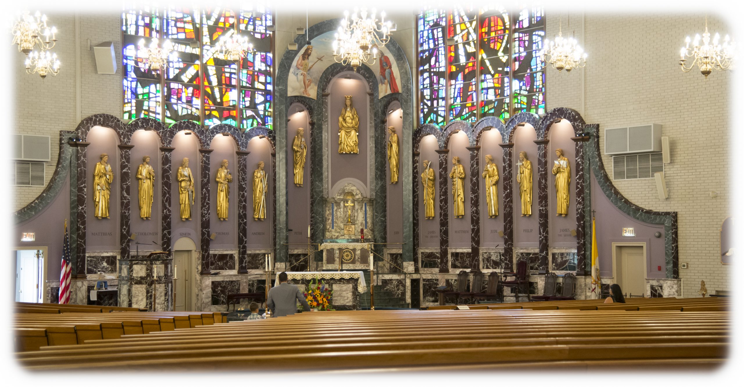 Pastor's Letter - 20th Sunday in Ordinary Time | Queen of Apostles ...