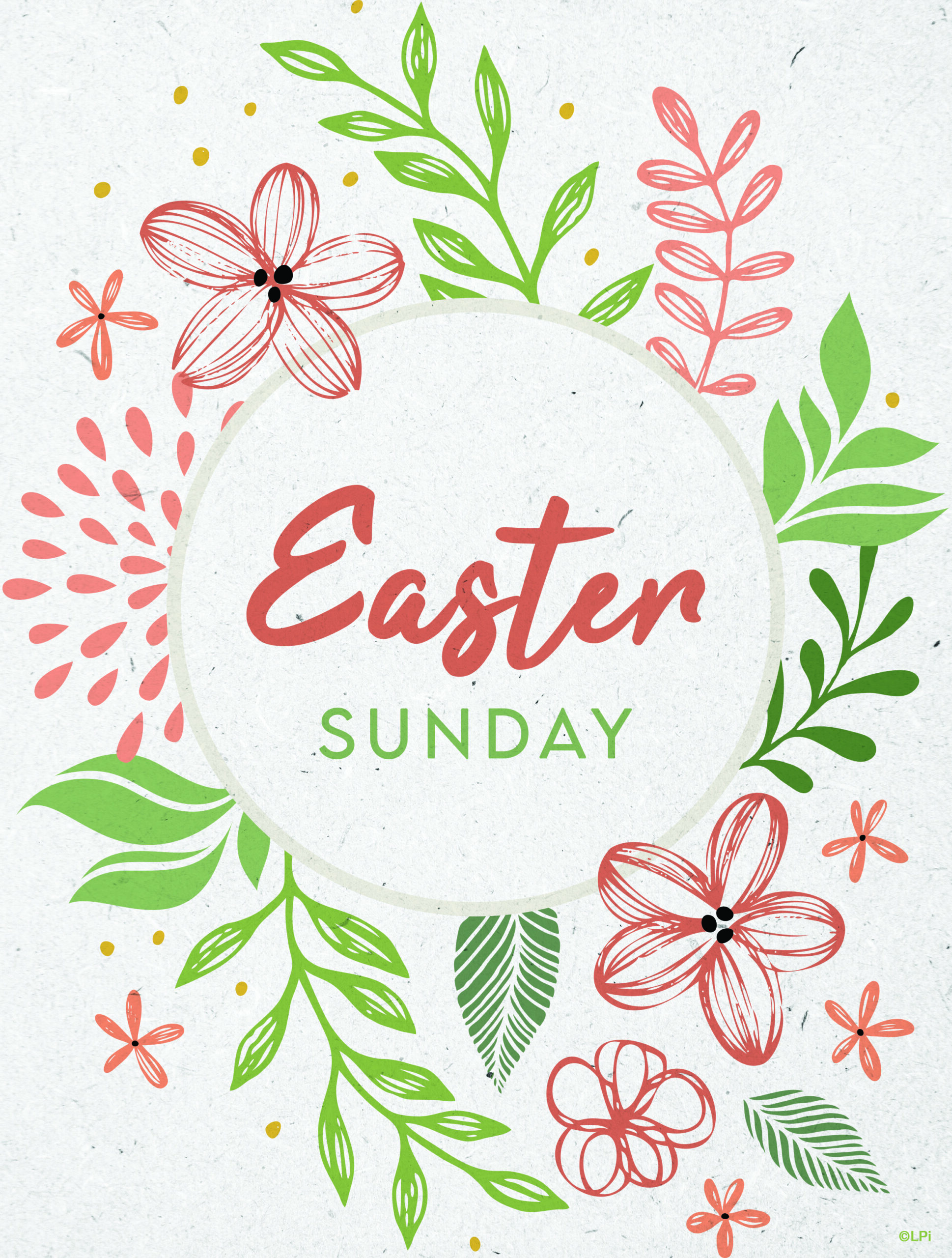 Pastor's Letter | Easter Sunday | Queen of Apostles Catholic Church