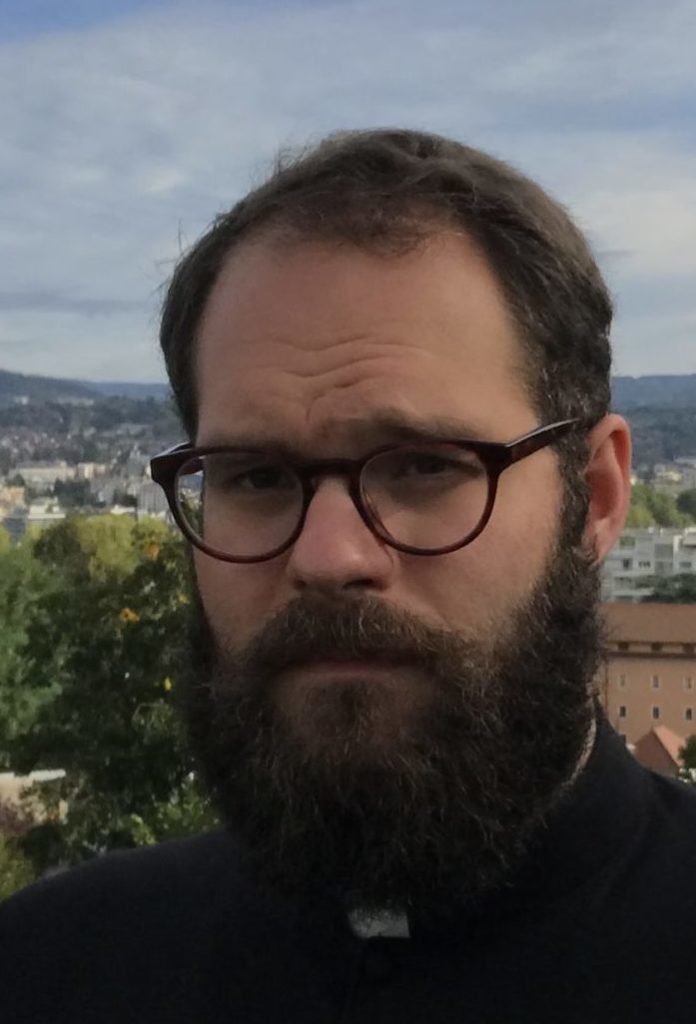 Our Clergy - Queen of Apostles Catholic Church