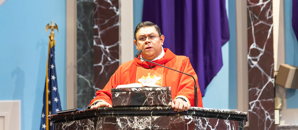Pastor's Letter | Thirty-first Sunday in Ordinary Time | Queen of ...