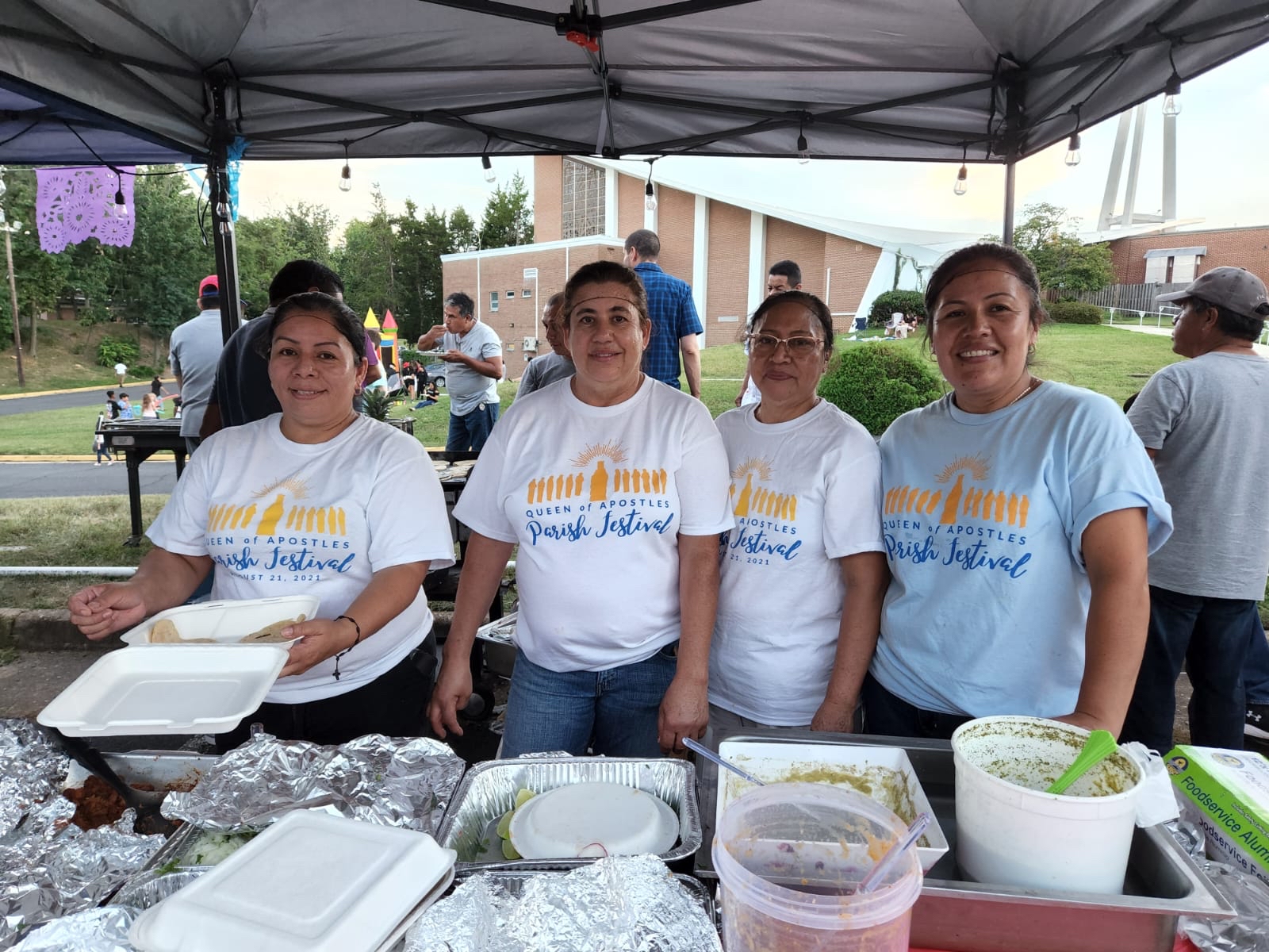Parish Festival 2023 | Queen of Apostles Catholic Church