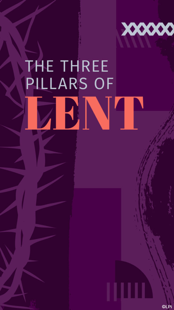 Lent | Queen of Apostles Catholic Church