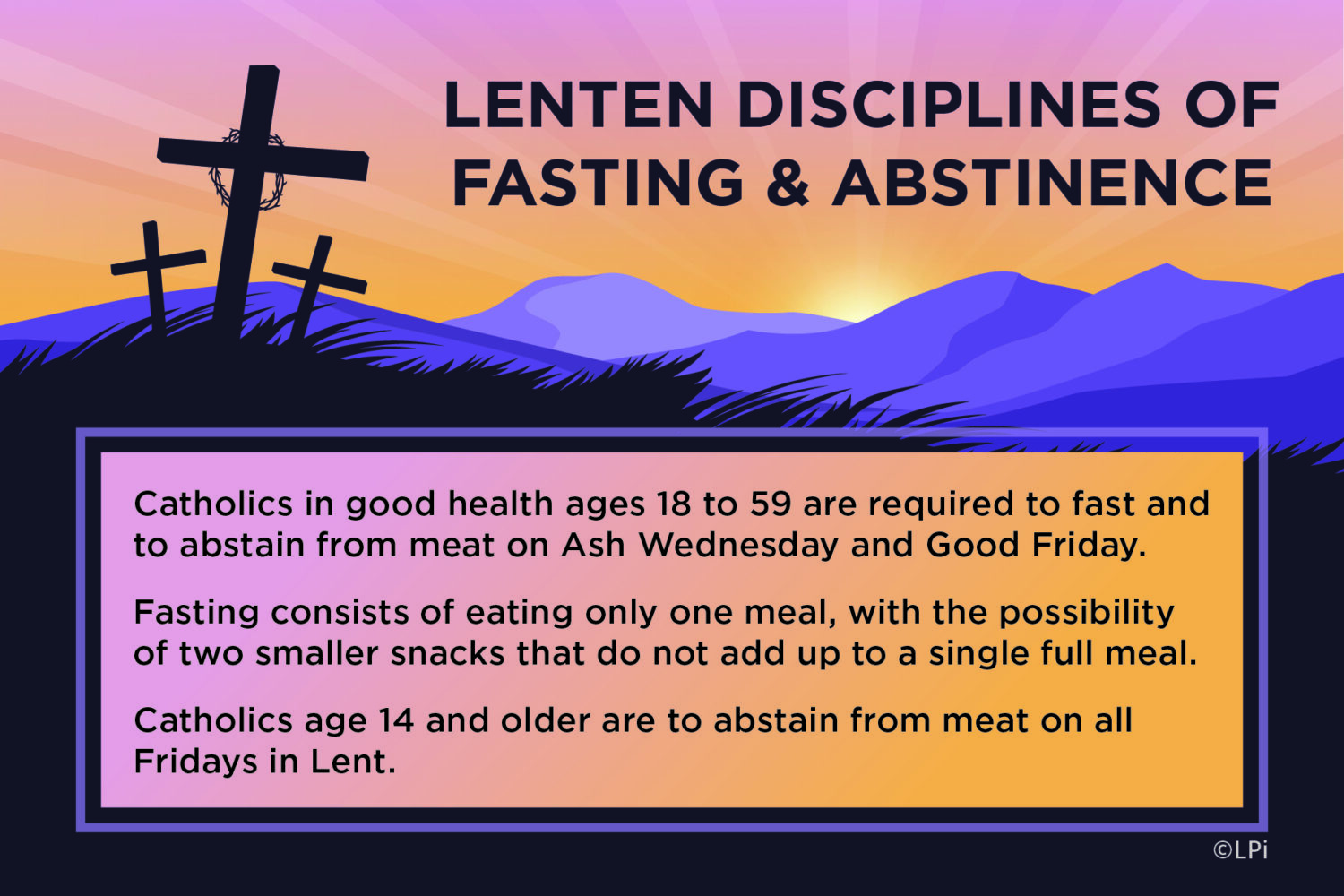 Lent | Queen of Apostles Catholic Church