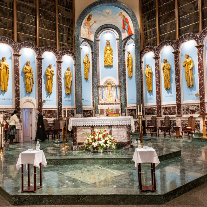 Jubilee Year Two: Rejoice | Queen of Apostles Catholic Church