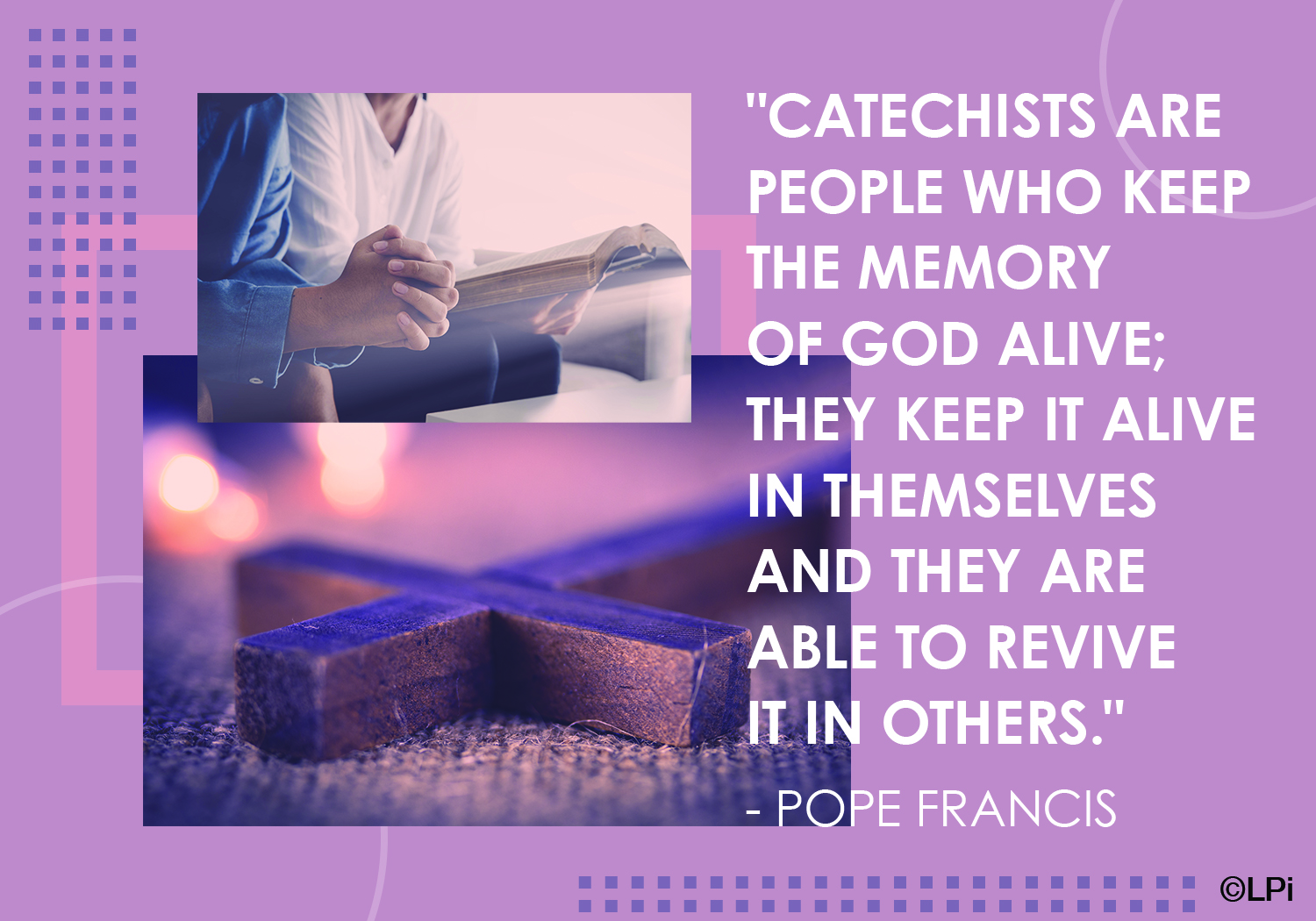 Be a Catechist | Queen of Apostles Catholic Church