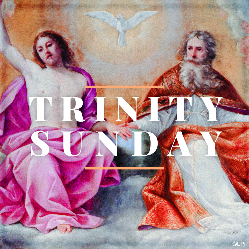 Pastor's Letter | The Most Holy Trinity | Queen of Apostles Catholic Church